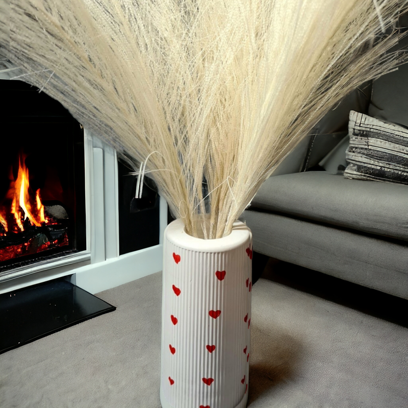 Гіпсова ваза підсвічник — ціна 60 грн у каталозі Статуетки Купити товари для дому та побуту за