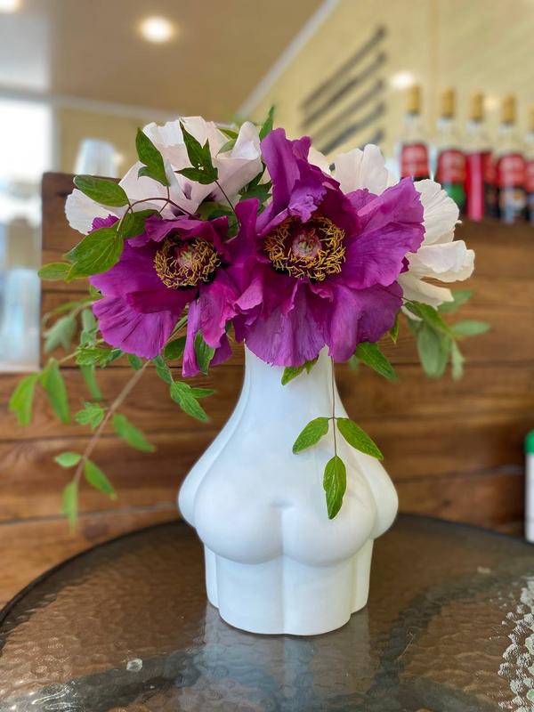 Ваза лілу 31см — ціна 2000 грн у каталозі Вази Купити товари для дому та побуту за доступною