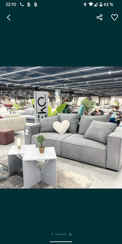 Диван релакс3 — ціна 17000 грн у каталозі Мякі меблі Купити товари для дому та побуту за