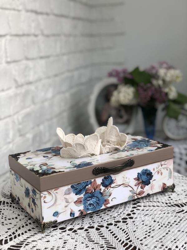 Серветничка — ціна 670 грн у каталозі Серветниці Купити товари для дому