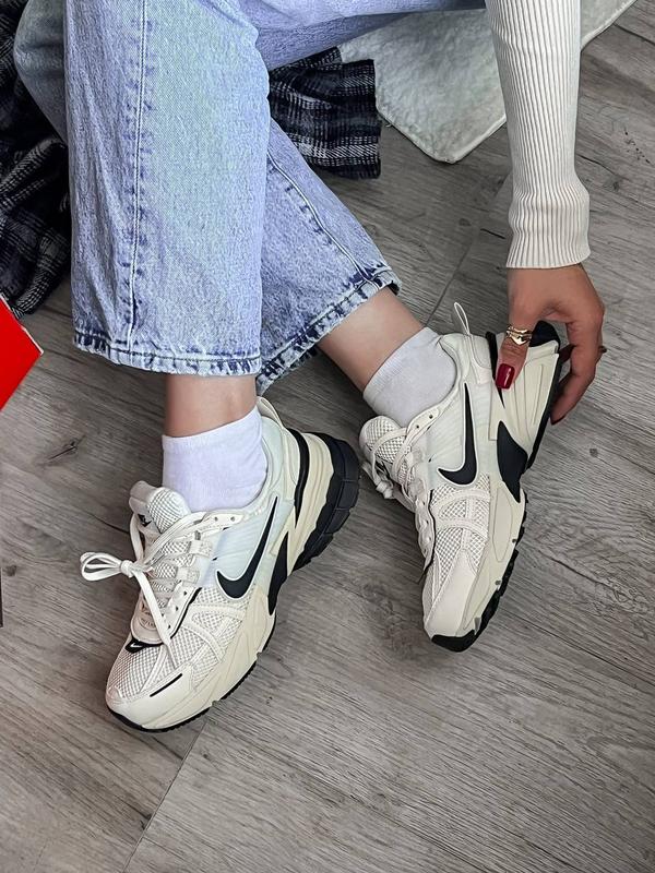 💕nike v2k runtekk beige💕 — ціна 2900 грн у каталозі Кросівки Купити ...