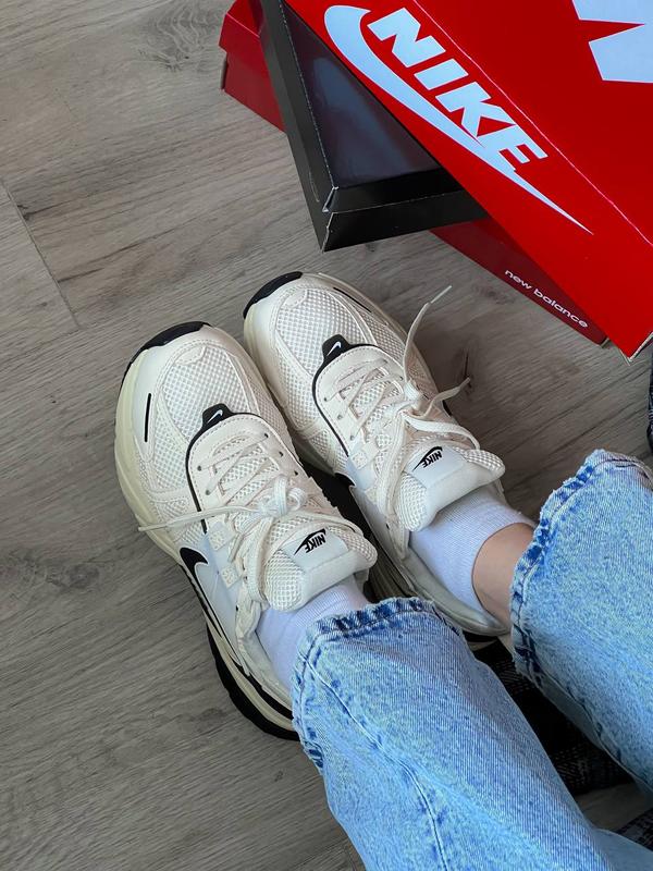 🌪️кросівки nike v2k runtekk beige🥷🏻 — ціна 2699 грн у каталозі Кросівки ...