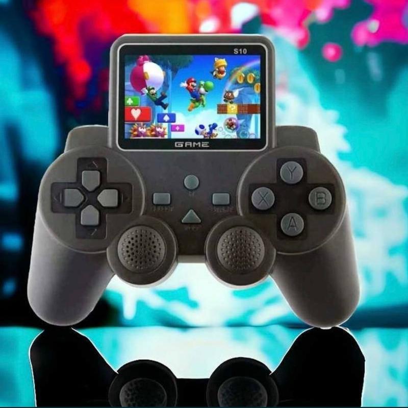 Игровая приставка-консоль gamepad s10 сега денди 520 встроенных игр ...