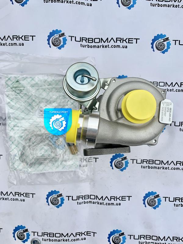 Турбина renault kangoo турбина dacia logan турбина renault megane ...