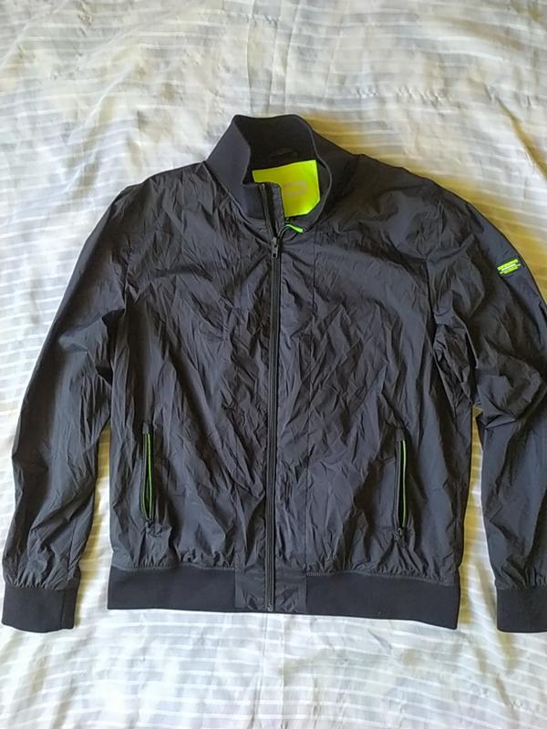Мужская курточка ветровка — цена 636 грн в каталоге Ветровки Купить мужские вещи по доступной