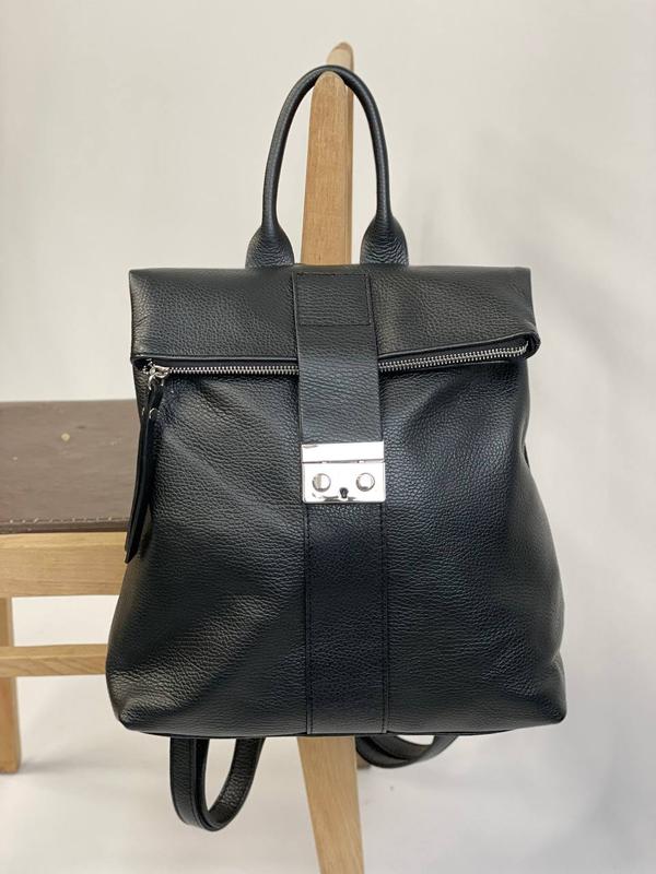 Рюкзак італія — ціна 2945 грн у каталозі Рюкзаки Купити аксесуари за доступною ціною на Шафі