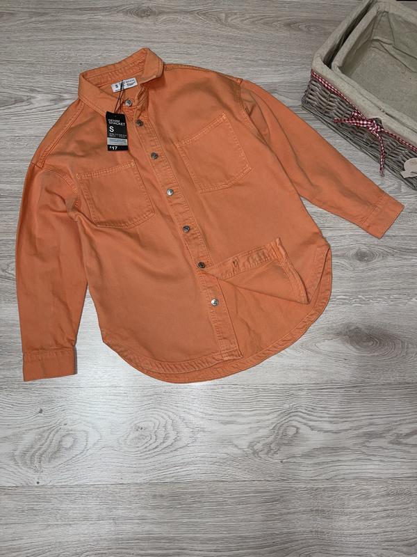 Джинсова сорочка — ціна 785 грн у каталозі Сорочки Купити чоловічі речі за доступною ціною на