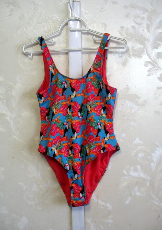 Цільний купальник — ціна 199 грн у каталозі Купальники Купити жіночі речі за доступною ціною на