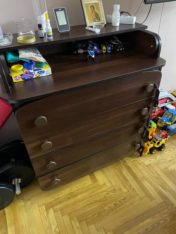 Комод пеленатор верес 90 — ціна 3000 грн у каталозі Комоди Купити товари для дому та побуту за