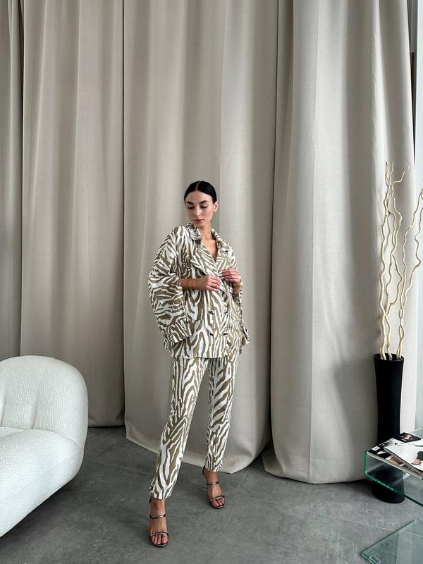 Костюм — ціна 1332 грн у каталозі Брючні костюми Купити жіночі речі за доступною ціною на Шафі