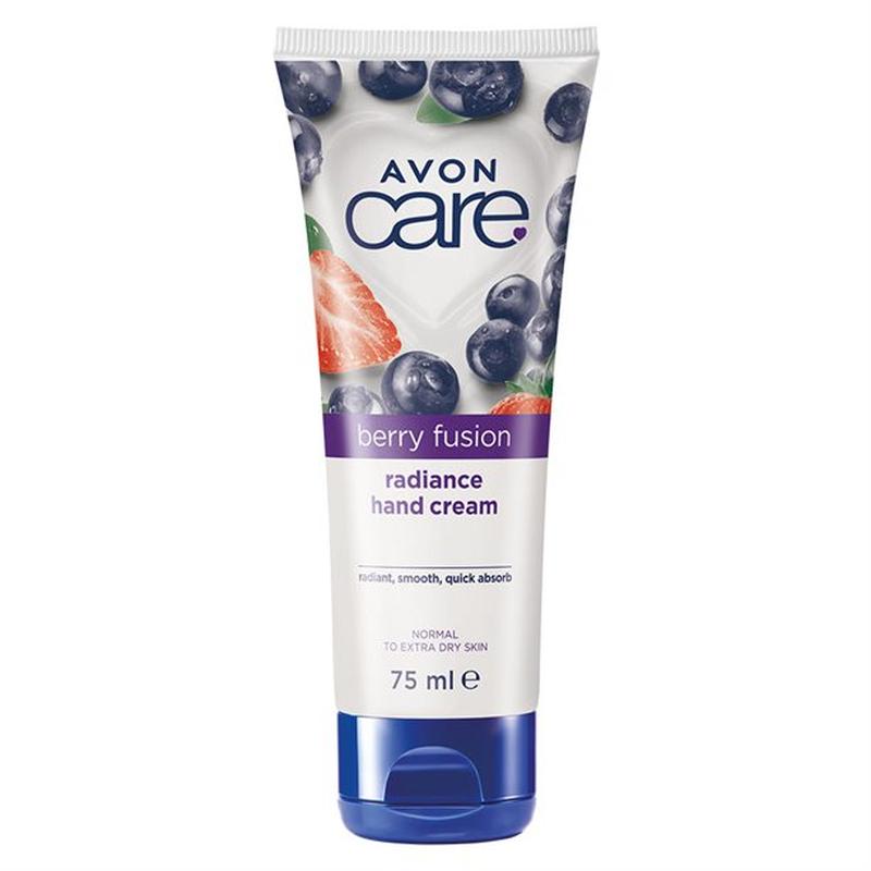 Hand cream avon store