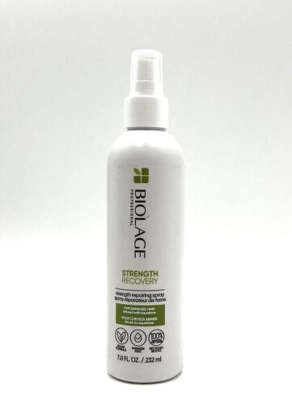 Biolage strength recovery strength repairing spray спрей для укрепления ...