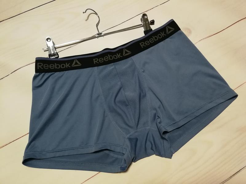 Чоловічі боксеры reebok, оригінал — цена 260 грн в каталоге Трусы ...