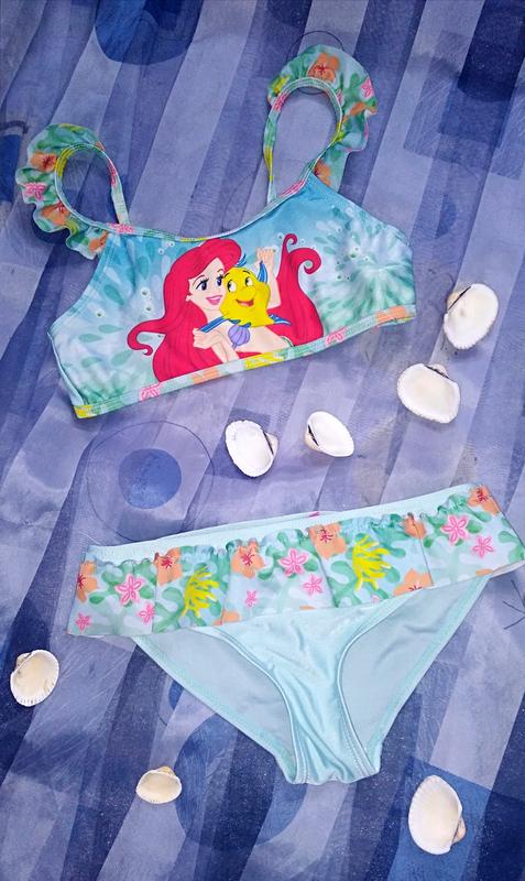 Купальник disney princess — цена 120 грн в каталоге Купальники Купить ...