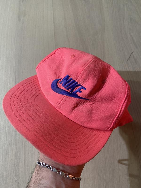 Кепка нейлоновая редкая nike — цена 151 грн в каталоге Бейсболки и ...