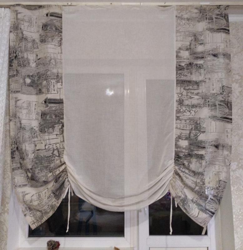 Тюль гардина — ціна 540 грн у каталозі Тюль Купити товари для дому та побуту за доступною ціною