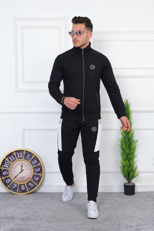 Мужской спортивный трикотажный костюм philipp plein — ціна 2290 грн у ...