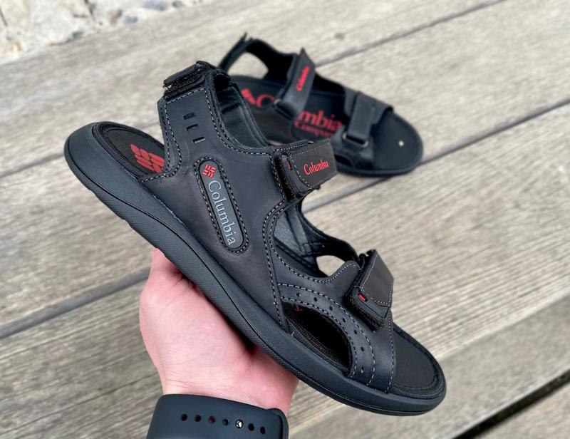 Сандалии натуральная кожа — цена 1080 грн в каталоге Сандалии Купить мужские вещи по доступной