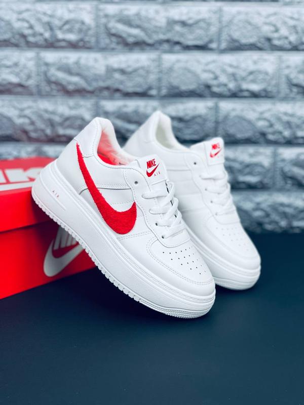 Крассовки nike forse жаские красавки найк форсы весна & лето. женские ...