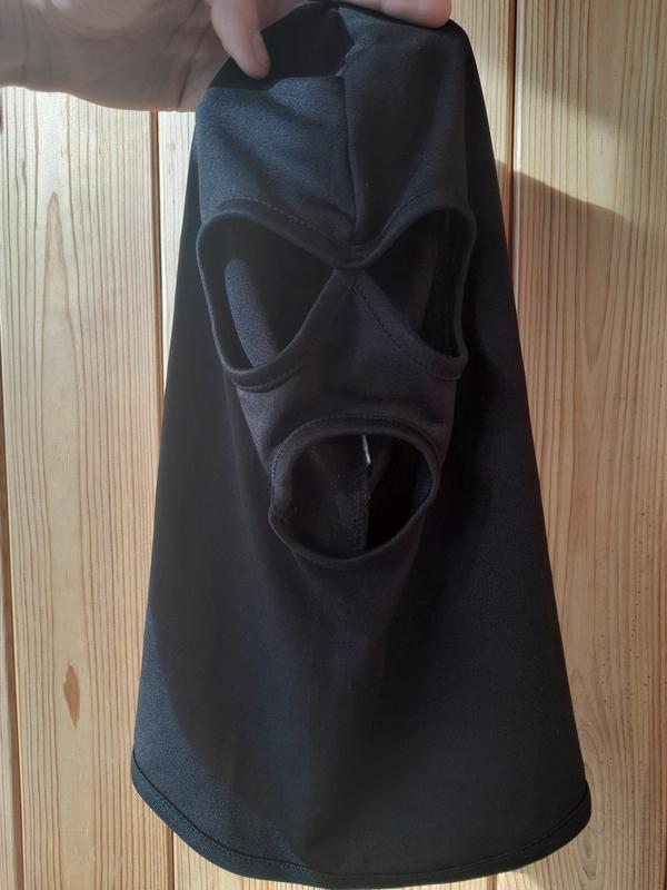 Маска черная — цена 530 грн в каталоге Балаклавы Купить аксессуары по доступной цене на Шафе