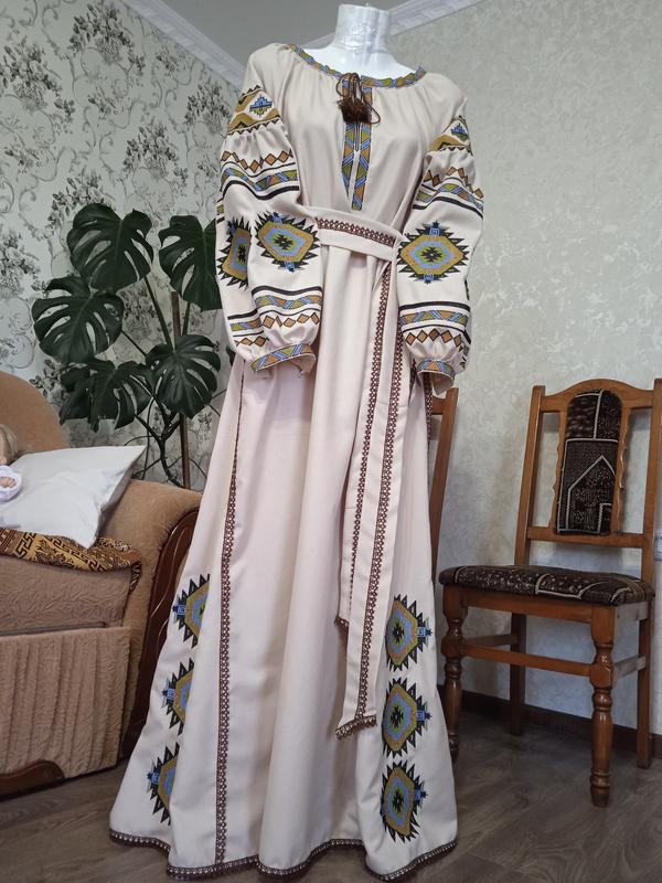 Вишиванка 👗 — цена 4000 грн в каталоге Вышиванки Купить женские вещи по доступной цене на Шафе