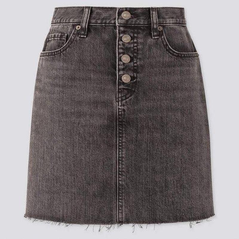 Спідниця Uniqlo 425373 — ціна 899 грн у каталозі Міні спідниці Купити жіночі речі за доступною