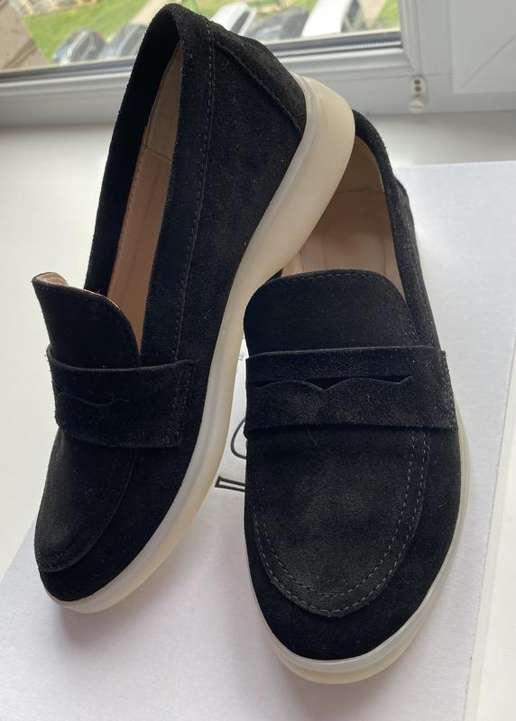 Продам лофери — цена 1750 грн в каталоге Лоферы Купить женские вещи по доступной цене на Шафе