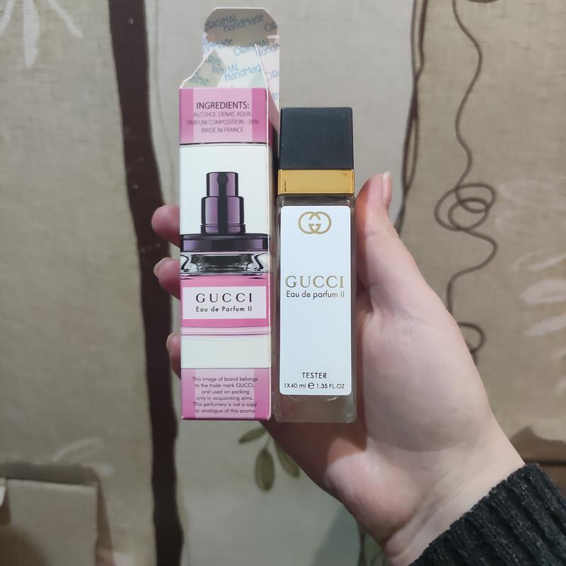 Женские в стиле gucci eau de parfum 2 (гуччий парфюм 2) 40 мл — цена ...