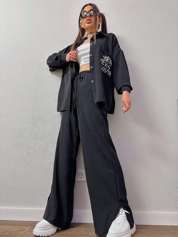 Костюм 🔥 — ціна 920 грн у каталозі Брючні костюми Купити жіночі речі за доступною ціною на Шафі