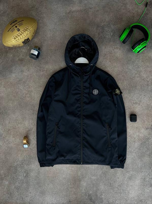 Ветровка stone island🔥 — цена 1799 грн в каталоге Ветровки Купить ...
