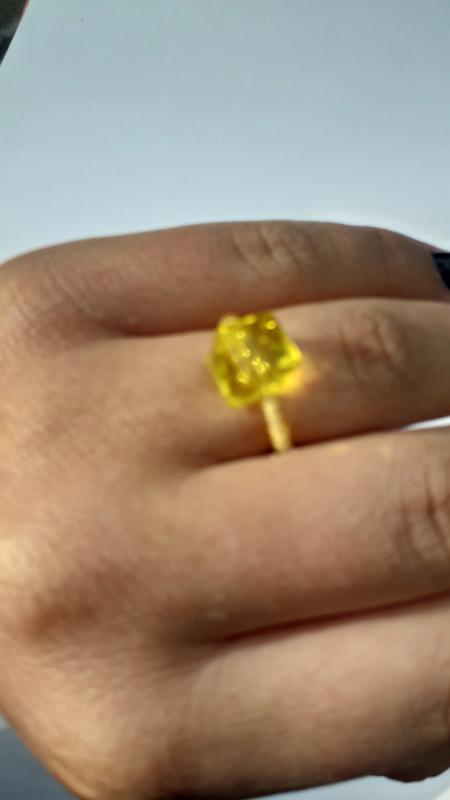 Колечко — ціна 10 грн у каталозі Кільця і персні Купити аксесуари за доступною ціною на Шафі