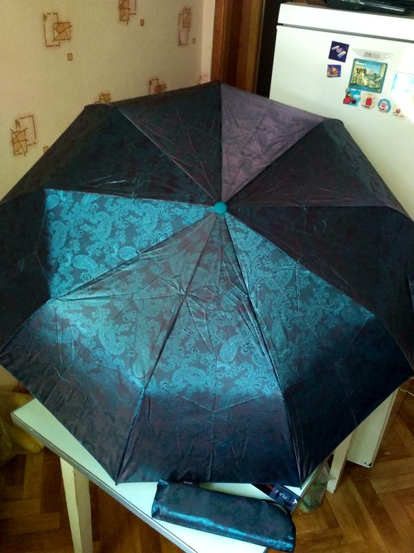 Парасолька напівавтомат шовкографія парасолька — ціна 440 грн у каталозі Парасолі Купити