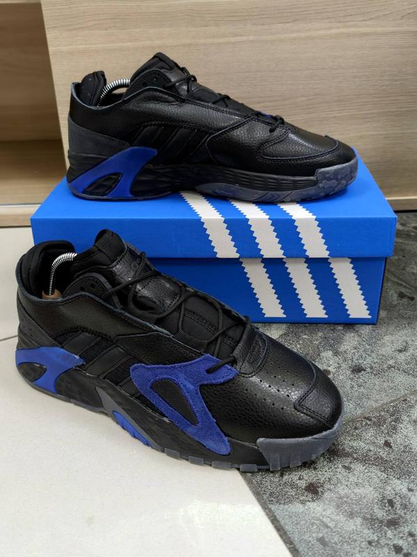 Мужские кроссовки адидас демисезонные adidas streetball — цена 1300 грн ...