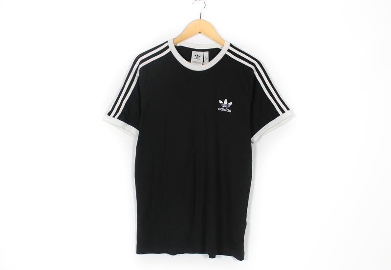 Футболка adidas original classic black оригинал мужская размер м — цена ...