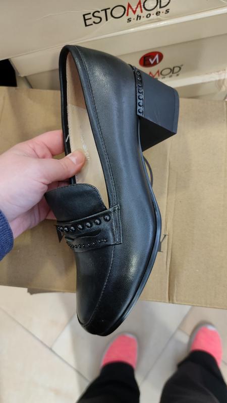 Туфли женские стильные тренд — цена 1697 грн в каталоге Туфли Купить женские вещи по доступной