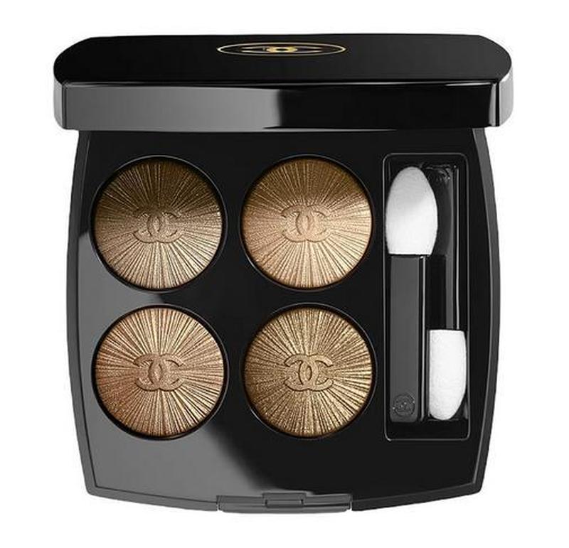 Тени для глаз chanel les 4 ombres multi-effect quadra eyeshadow limited ...