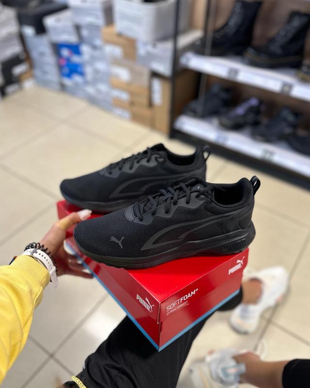 Мужские оригинальные кроссовки puma all day active 386269 01 — цена ...