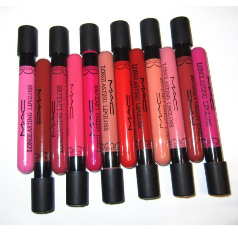 Матові стійкі помади блиск mac long lasting lip gloss — ціна 880 грн у ...