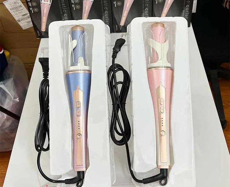 Automatic curler store