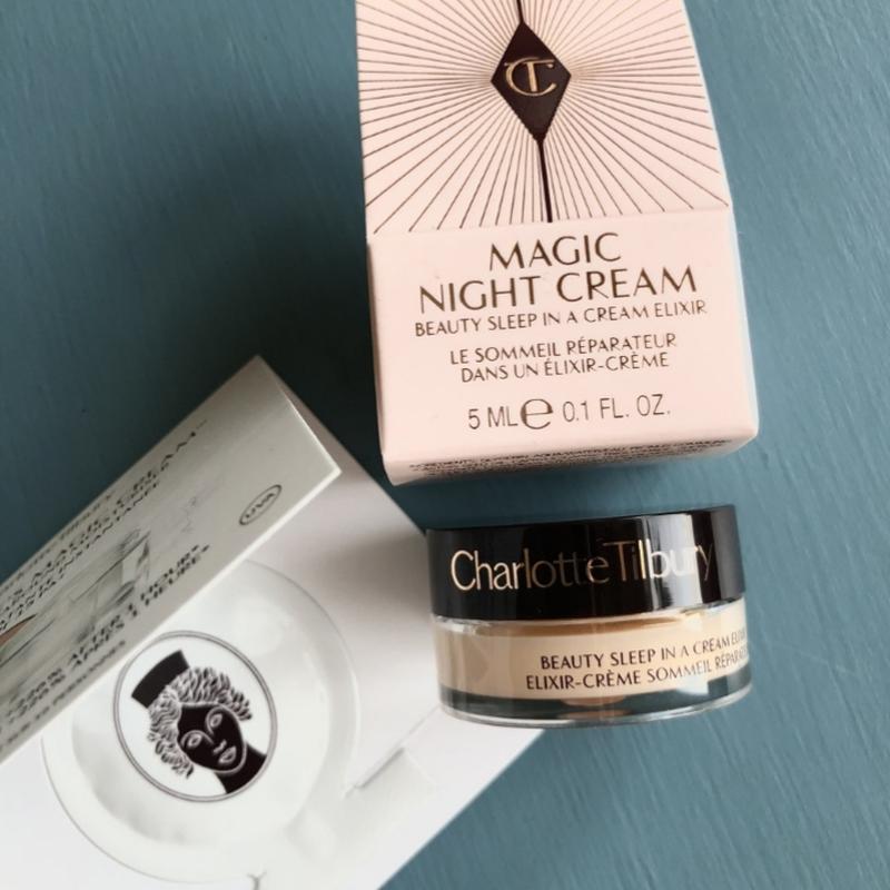 Charlotte tilbury night cream store