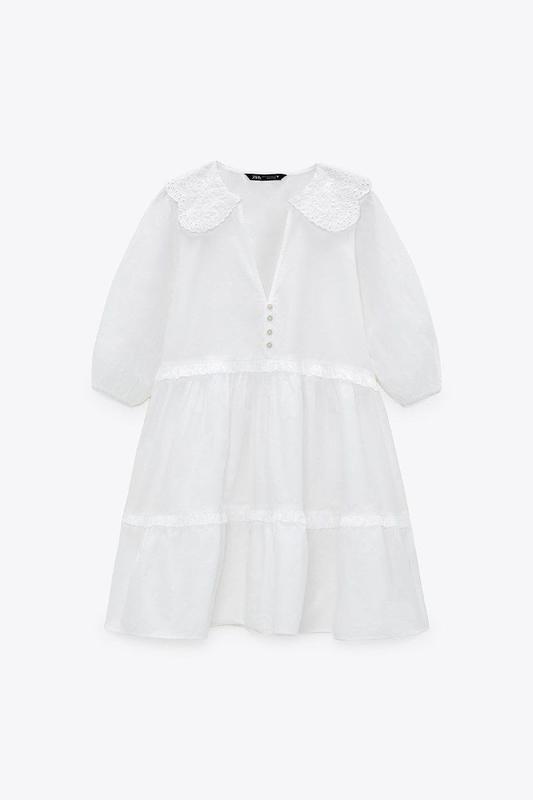 Плаття від zara — ціна 590 грн у каталозі Короткі сукні Купити жіночі речі за доступною ціною на ...