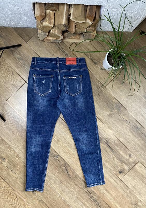 Женские джинсы dsquared2 🇮🇹 скинни m-l дискларед — цена 500 грн в ...