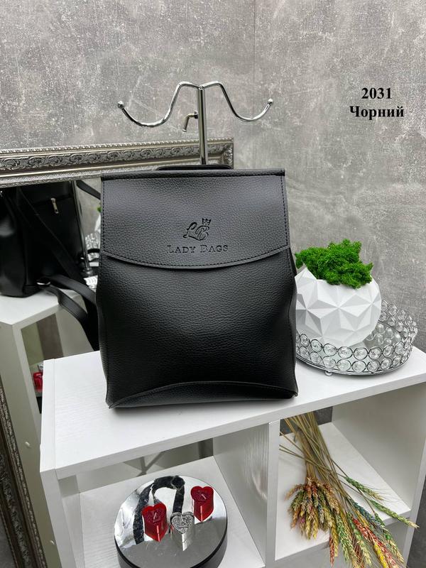 Жіночий рюкзак — ціна 599 грн у каталозі Рюкзаки Купити аксесуари за доступною ціною на Шафі