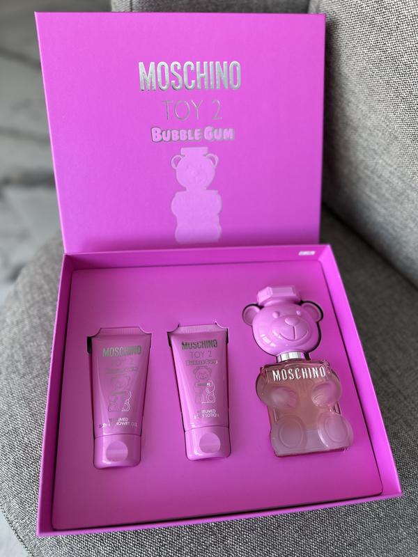 Moschino toy 2 bubble gum набір moschino toy 2 — цена 2550 грн в ...