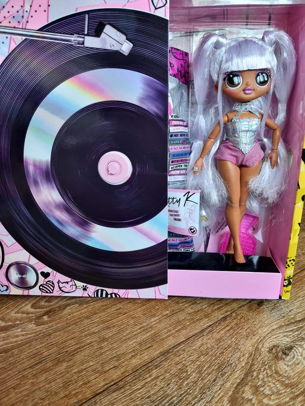 Omg remix kitty k store