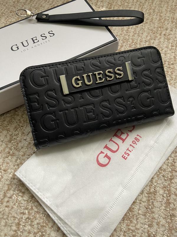 Кошелек guess — цена 850 грн в каталоге Кошельки Купить аксессуары по ...