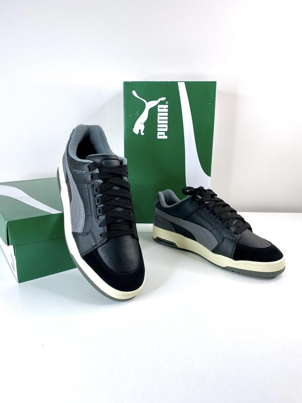 Мужские крутые городские кроссовки puma slipstream lo retro, оригинал ...