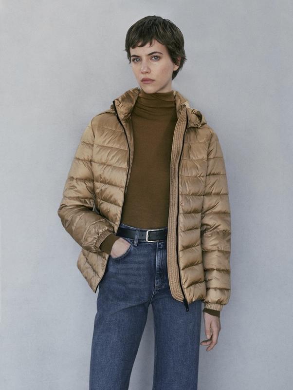 Новая женская куртка massimo dutti — цена 3100 грн в каталоге Куртки ...