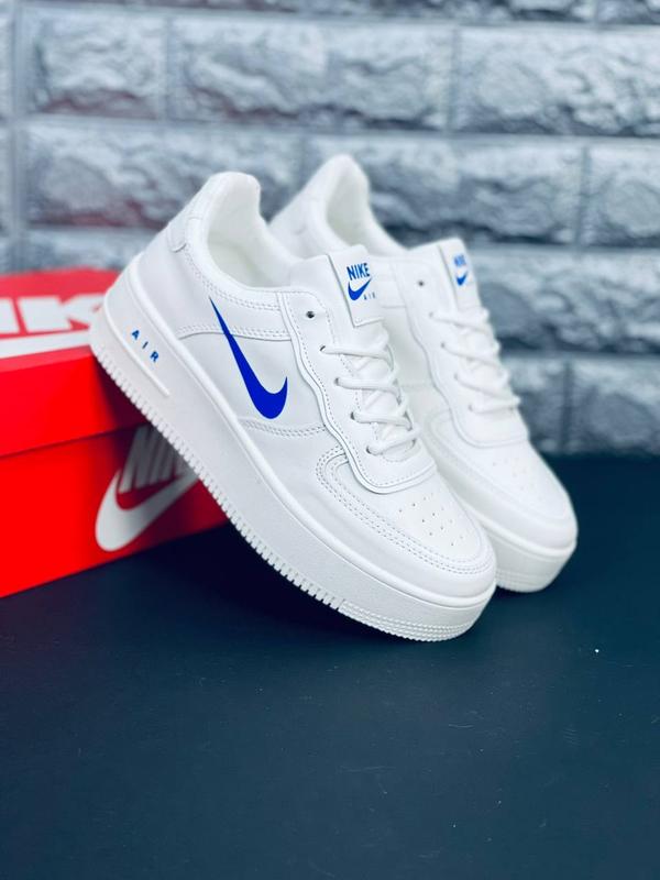 Красовки nike air force женские & стильные красовки найк. новинка ...