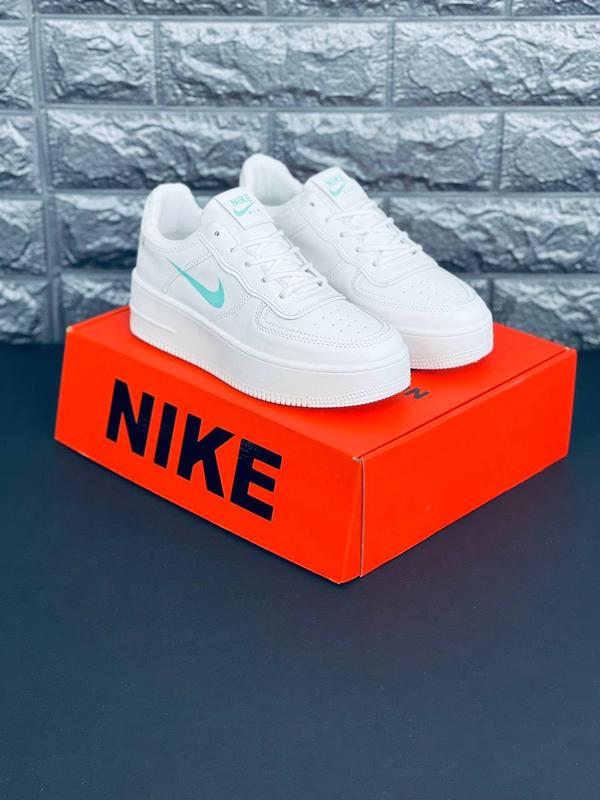 Красовки nike air force женские & стильные красовки найк. новинка ...